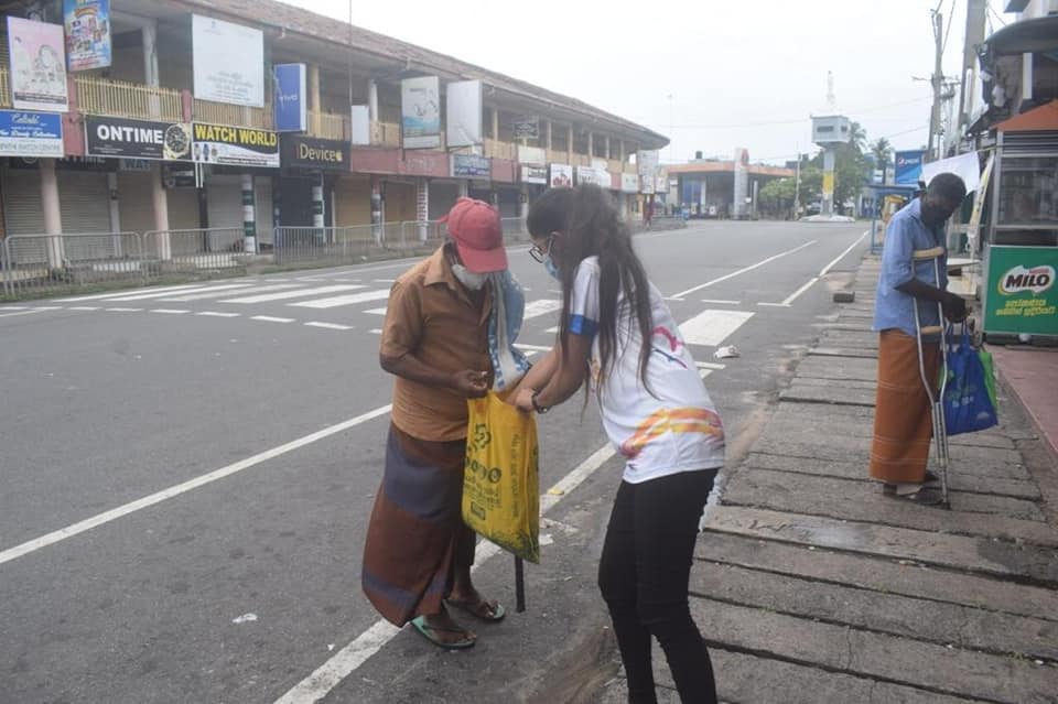 Path for Humanity (Distribute Dry Rations) - Charity For Life