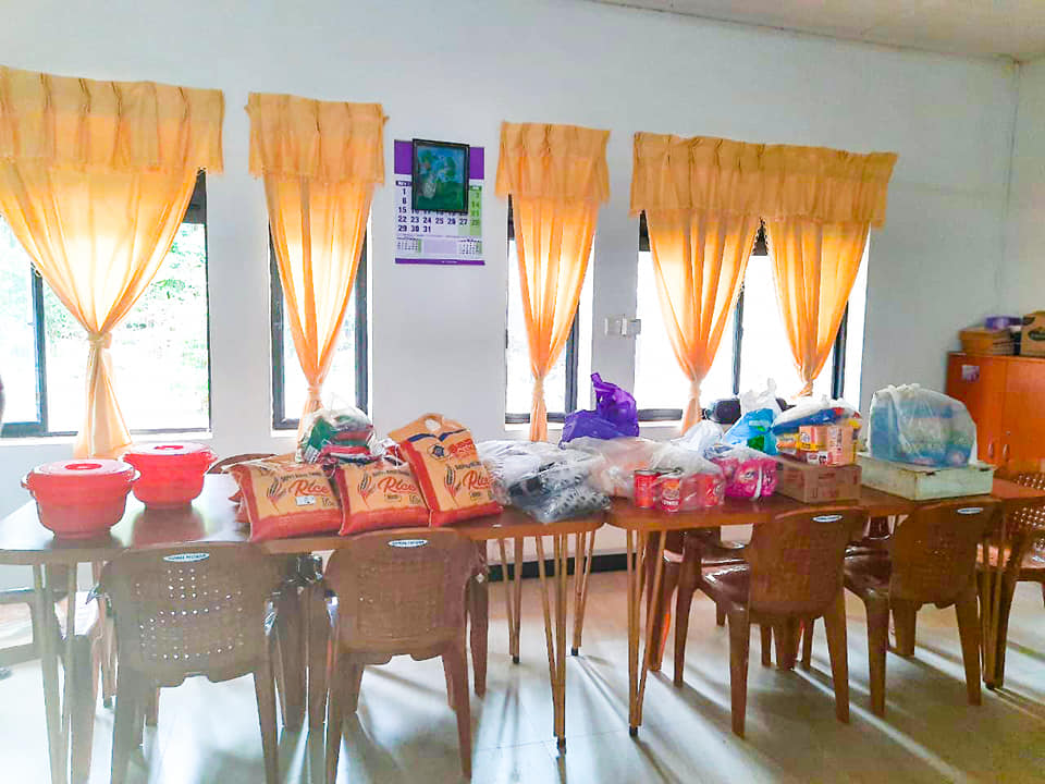 Donate Dry Rations - Charity For Life