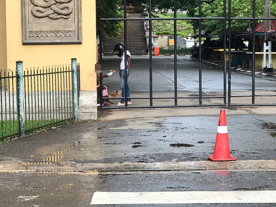 Food Packets Distribution Program - Charity For Life