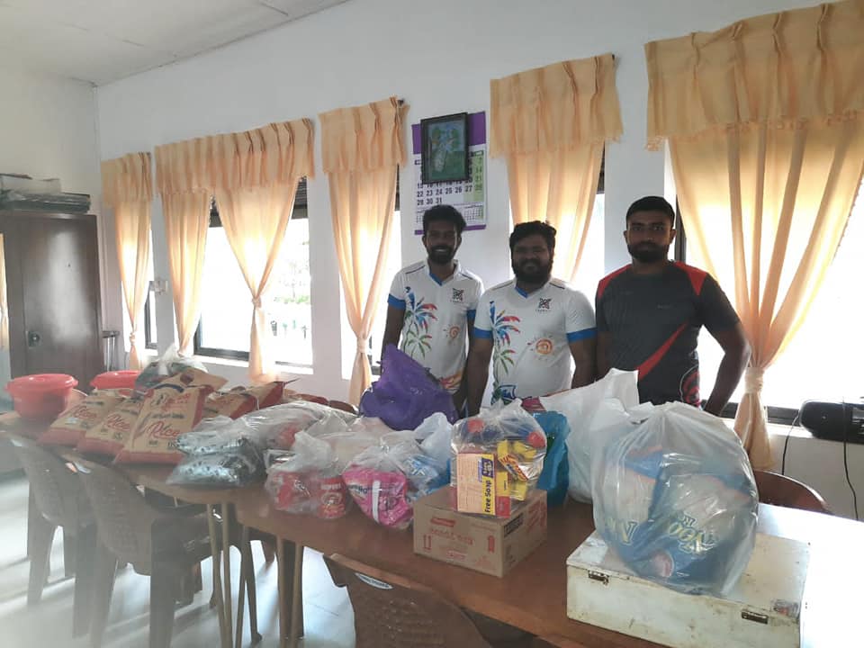 Donate Dry Rations - Charity For Life