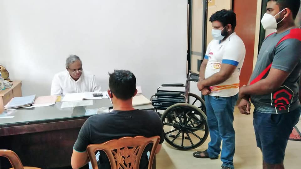 Donate Dry Rations - Charity For Life