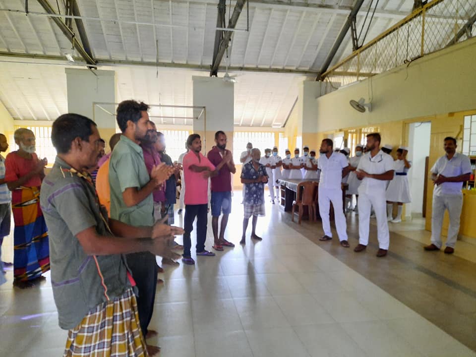 Support Mental Health! (Angoda Mental Hospital) - Charity For Life