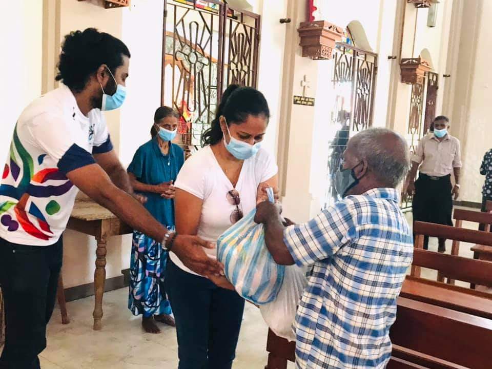 Donation Dry Rations Parcels - Charity For Life