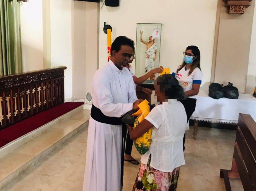 Donate Dry Rations Parcels - Charity For Life